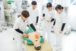 臨床工学科 - 学校法人 SOLA学園 医療と観光を総合した沖縄の専門学校